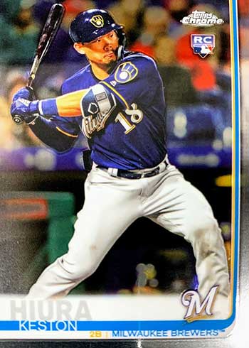 2019 Topps Chrome Update Series Baseball Checklist, Team Sets, Odds