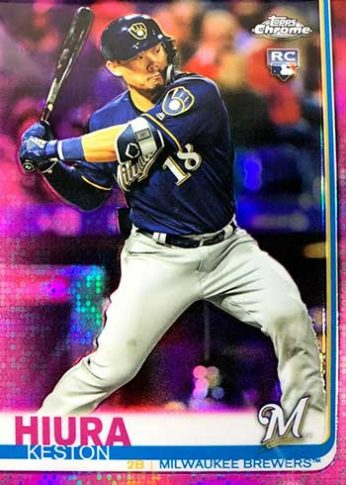 2019 Topps Chrome Update Series Baseball Checklist, Team Sets, Odds