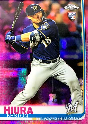 2019 Topps Chrome Update Series Baseball Checklist, Team Sets, Odds