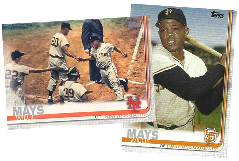 2019 Topps Update Series Baseball Variations and SSP Short Prints Guide