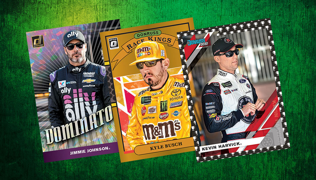 2020 Racing Cards Archives - Beckett News