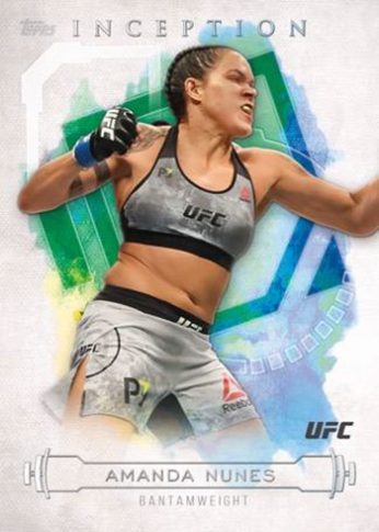 2020 Topps UFC Knockout Checklist, Release Date, Hobby Box Info