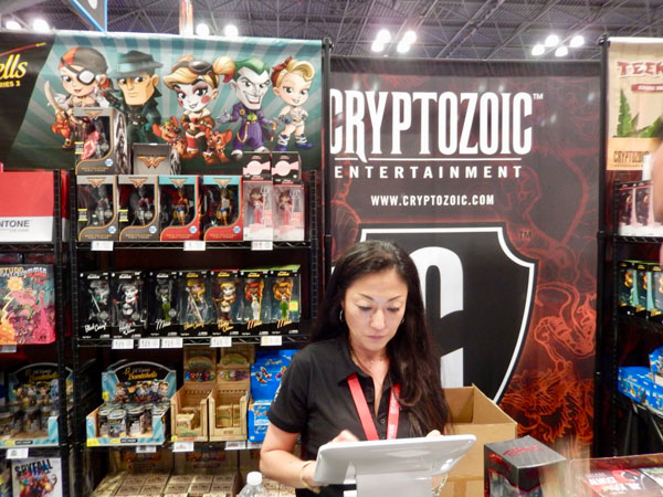 2019 New York Comic Con Recap and Highlights