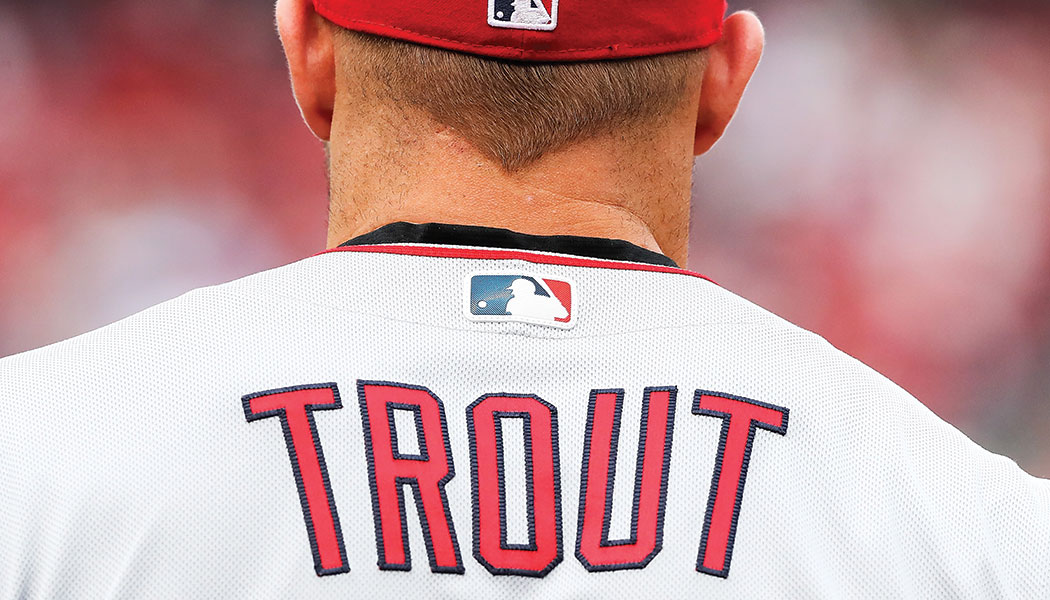 Importance of the 2011 Topps Update Mike Trout Rookie Card