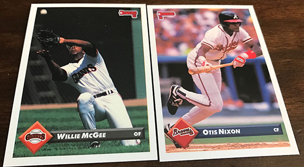 1993 Donruss Series 1 Baseball Cards Box Break And Breakdown