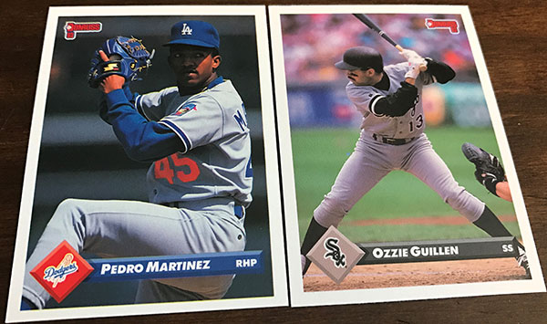 1993 Donruss Series 1 Baseball Cards Box Break And Breakdown