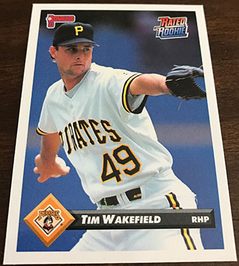 1993 Donruss Series 1 Baseball Cards Box Break And Breakdown