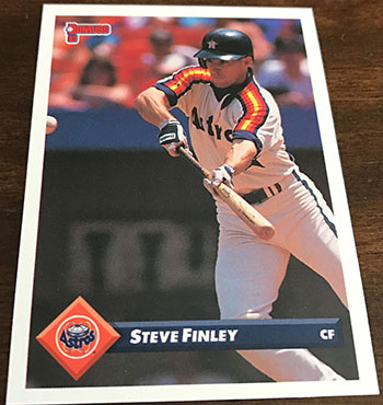 1993 Donruss Series 1 Baseball Cards Box Break And Breakdown