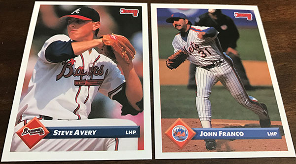 1993 Donruss Series 1 Baseball Cards Box Break And Breakdown