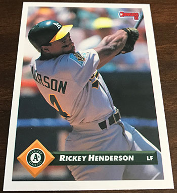 1993 Donruss Series 1 Baseball Cards Box Break And Breakdown