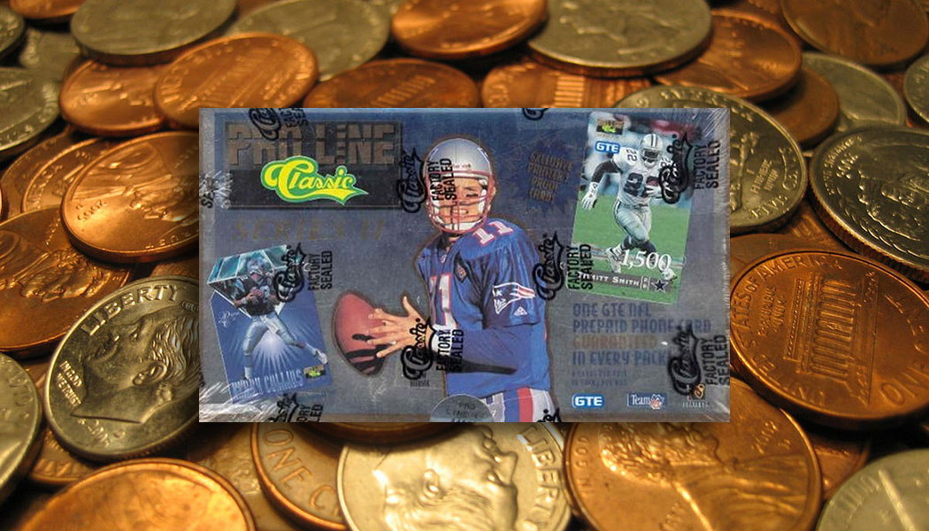 2017 Panini Pantheon Football Hobby Box - Beckett News