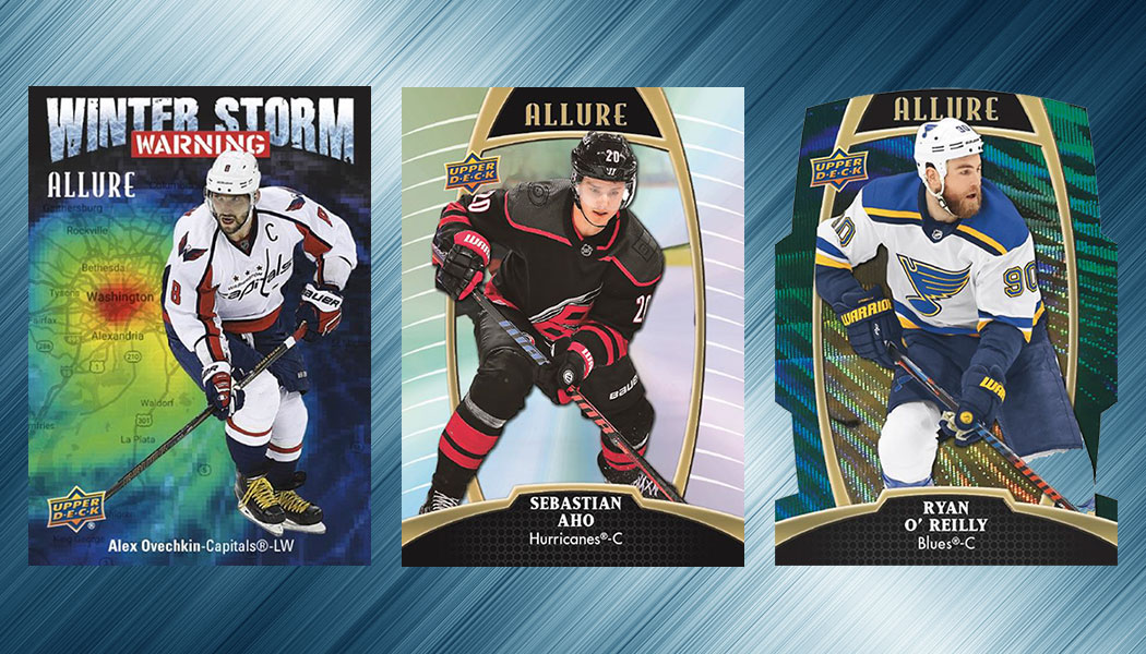 2022 Upper Deck Marvel Allure Checklist, Hobby Box Info, Details