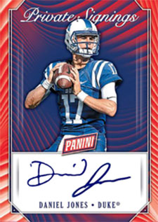 2019 Panini Cyber Monday Checklist, Details, Promotion Info