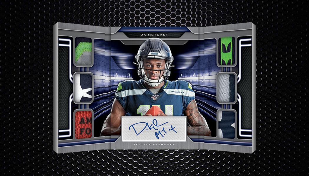 2021 Panini Playbook Football Checklist, Hobby Box Info, Release Date