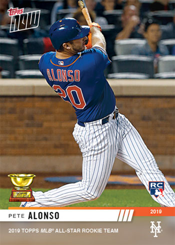 2019 Topps All-Star Rookie Team Roster and Highlights