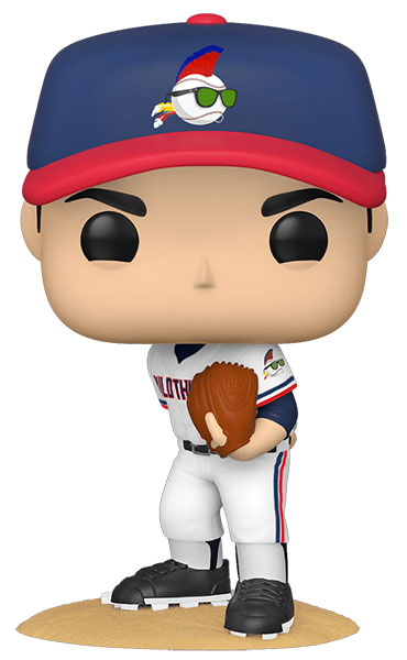 Funko POP Major League Figures Details, Gallery, Chase Variants