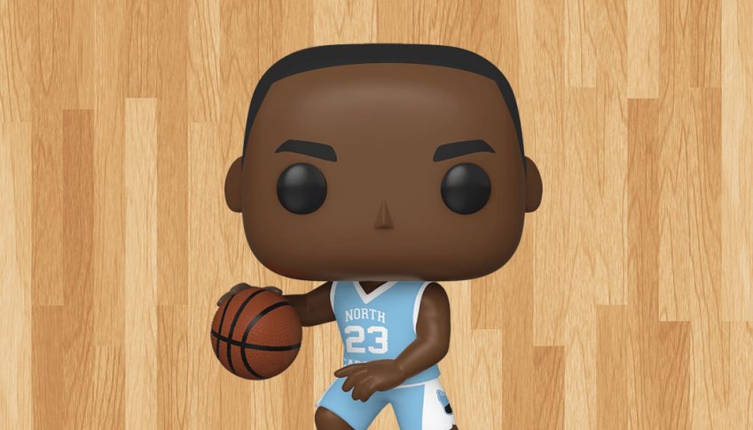 1997 Metal Universe PMG Green Michael Jordan Sells for $350,000