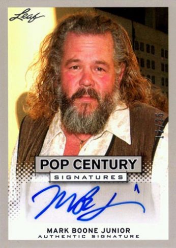 The Mandalorian Stars with Autograph Cards and Where to Find Them
