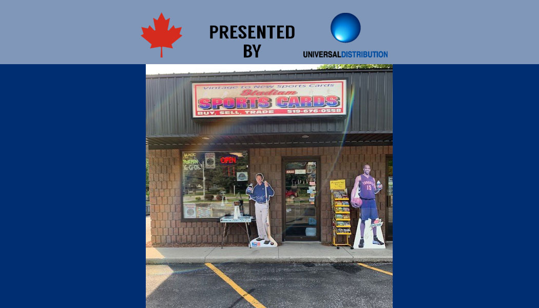 Local Card Shop of the Week: Soaring Sports Cards - Beckett News