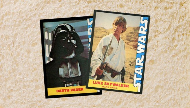 1970s Star Wars Trading Cards Archives - Beckett News