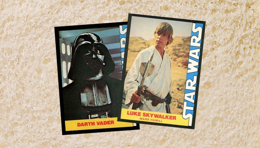 Top 20 Star Wars Trading Card Sets Ever Produced