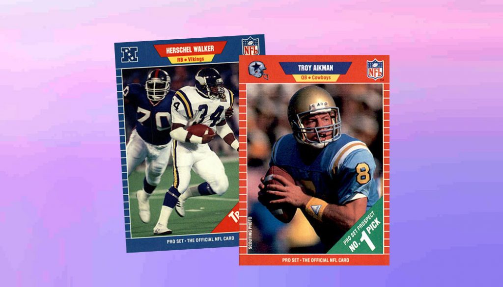 1980s Football Cards Archives - Beckett News