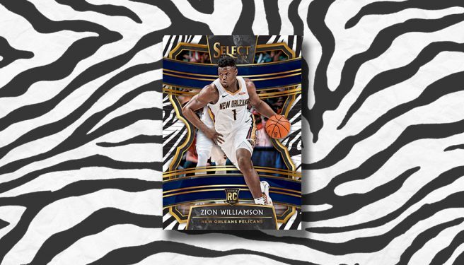 2020-21 Panini Select Basketball Checklist, Hobby Box Info, Team Sets