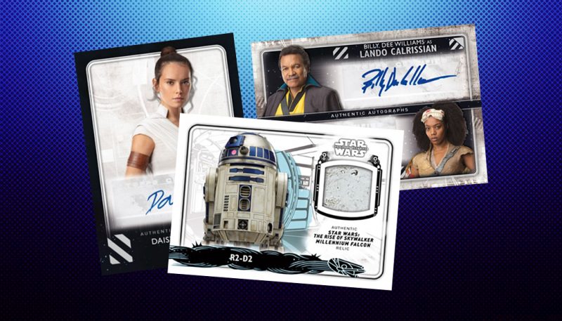 2018 Topps Solo: A Star Wars Story Trading Cards Checklist, Details