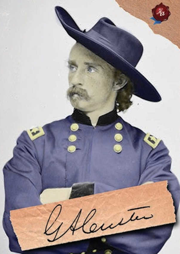 2019 Historic Autographs Civil War Divided Autographs Checklist, Details