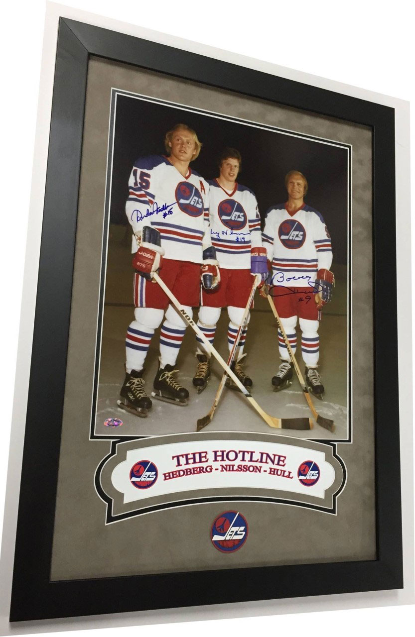 Card Shop of the Week: Joe Daley's Sports & Framing (Winnipeg, MB)