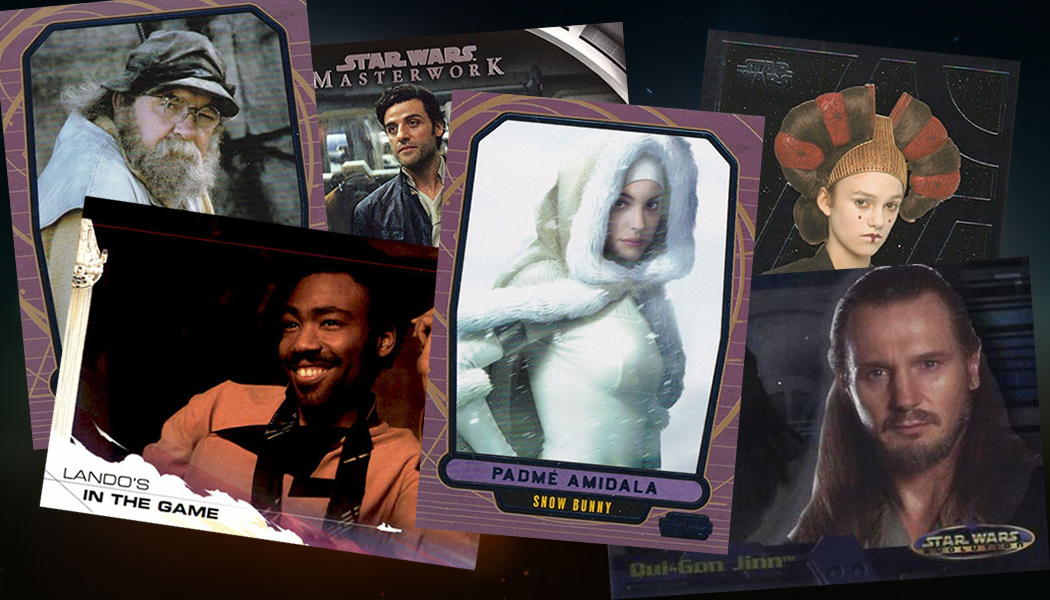 2023 Topps Throwback Thursday Star Wars Checklist, Details
