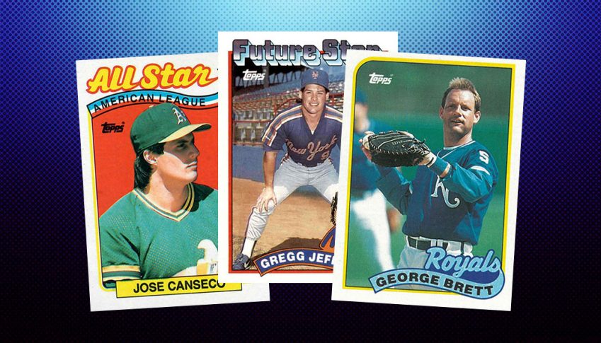 Junk Wax Journeys: 1989 Bowman Baseball Cards