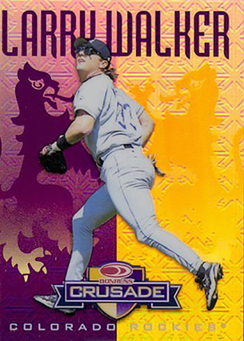 10 Career-Defining Larry Walker Baseball Cards - Instant PC - Beckett News