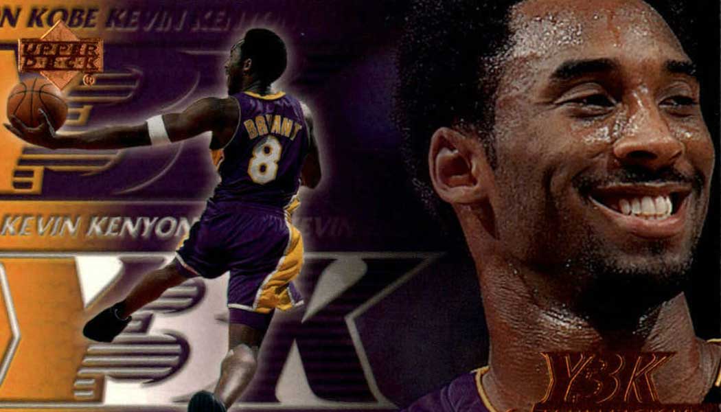 1997-98 Precious Metal Gems Emerald Kobe Bryant Sells for $2 Million