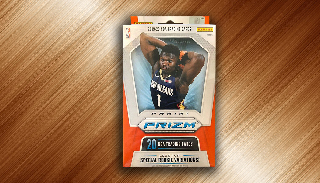 2019-20 Panini Prizm Basketball Prizms Parallels Rainbow Gallery, Guide