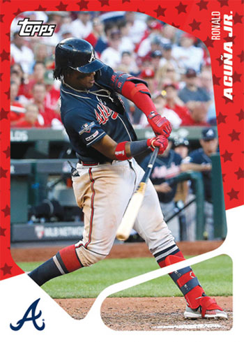 2020 Topps Throwback Thursday Baseball Checklist, Details, Print Runs