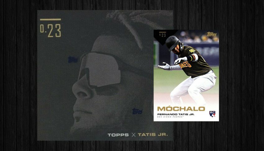Fernando Tatis Jr. Rookie Card Guide and Key Early Prospect Cards