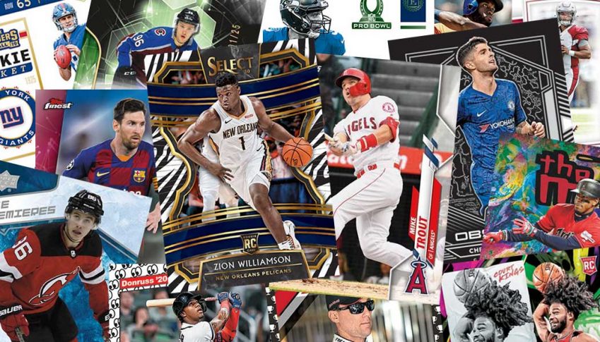 2025 Sports Card Release Dates and Calendar for Upcoming Sets