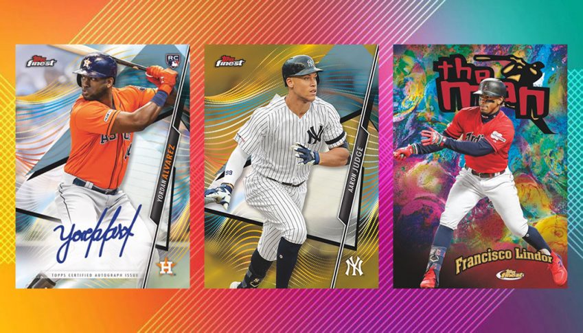 2024 Topps Finest Baseball Checklist, Team Sets, Box Info