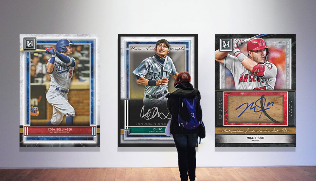 2023-24 Topps Museum Collection UEFA Checklist, Box Info