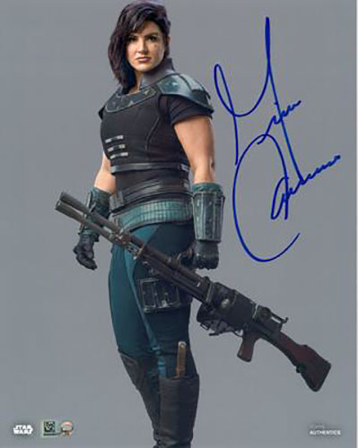 2020 Topps Star Wars Authentics 11 x 14 Checklist, Box Info, Autographs