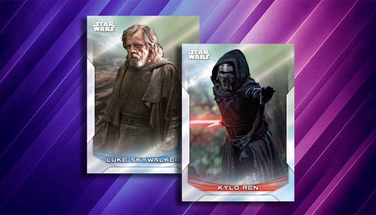 2016 Topps Star Wars: Rogue One Series 1 Checklist