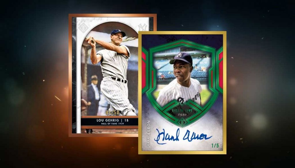 2020 Topps Transcendent Baseball Checklist, Release Date, Box Info