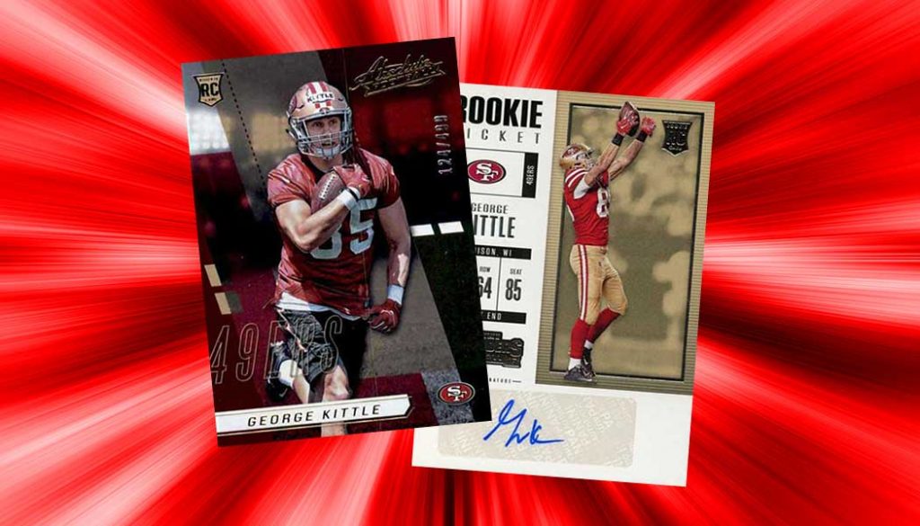 Jimmy Garoppolo Rookie Card Rankings and What's the Most Valuable