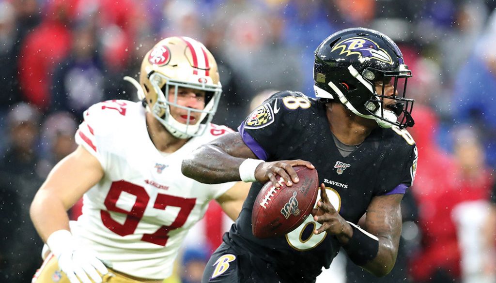 Lamar Jackson Rookie Card Checklist and Comprehensive Guide