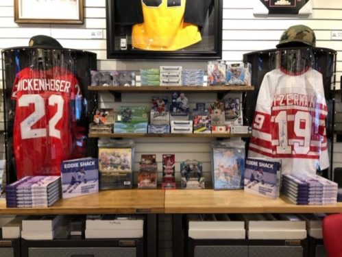 Hobby Shop Profile: Rawscoe’s Sport Collectibles (Peterborough, ON)
