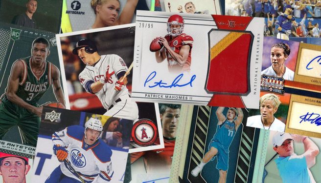 How to Identify Your Sports Cards and Know What You Have
