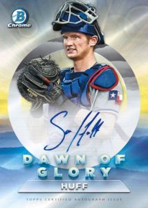 2020 Bowman Chrome Baseball Checklist, Team Set Lists, Box Info