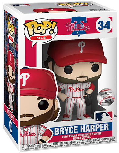 2020 Funko POP MLB Checklist, Figures Gallery, Details and More