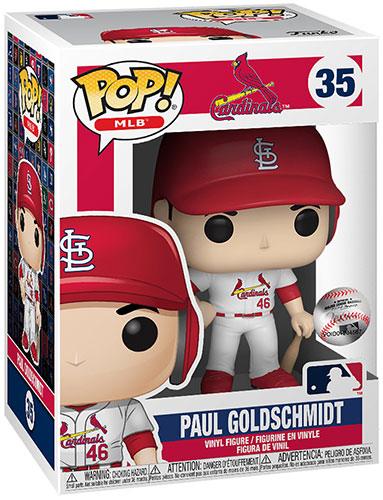 2020 Funko POP MLB Checklist, Figures Gallery, Details and More